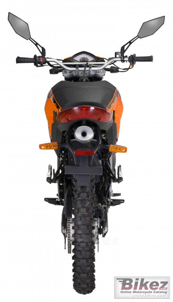 Keeway TX50 Enduro gallery